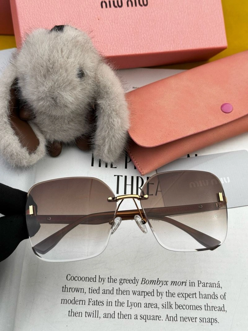Real Miu Miu Sunglasses