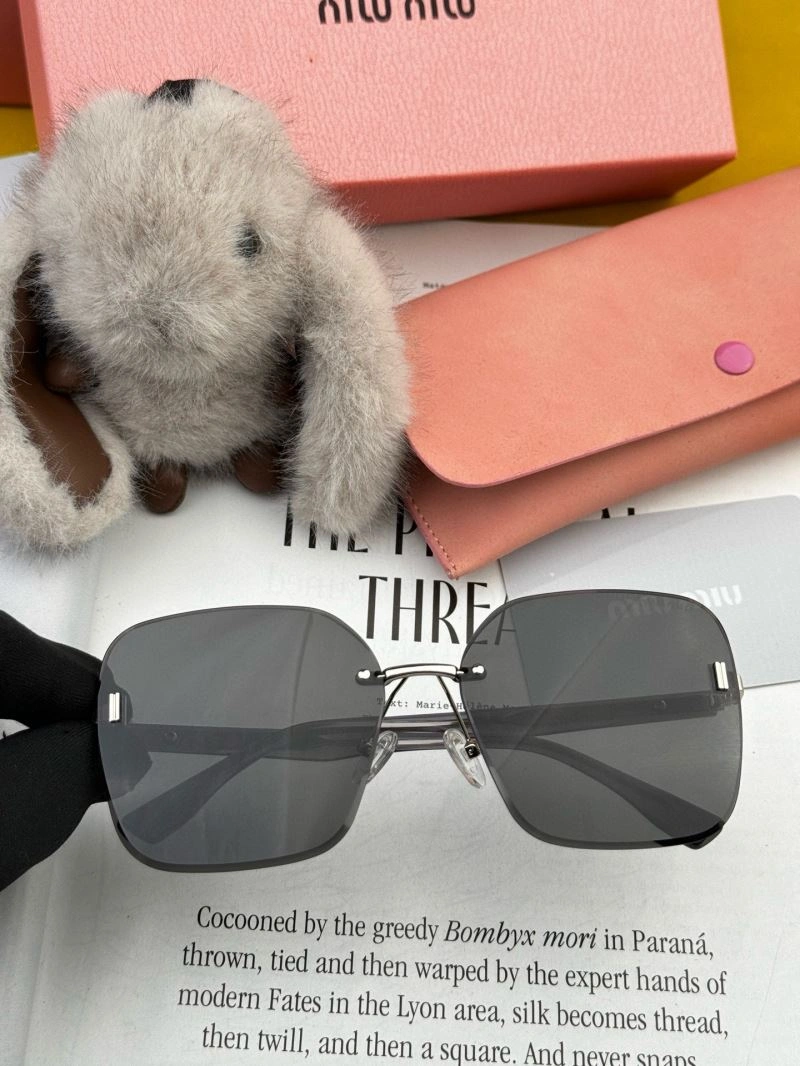 Real Miu Miu Sunglasses