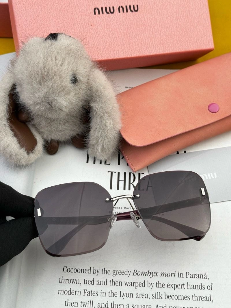 Real Miu Miu Sunglasses
