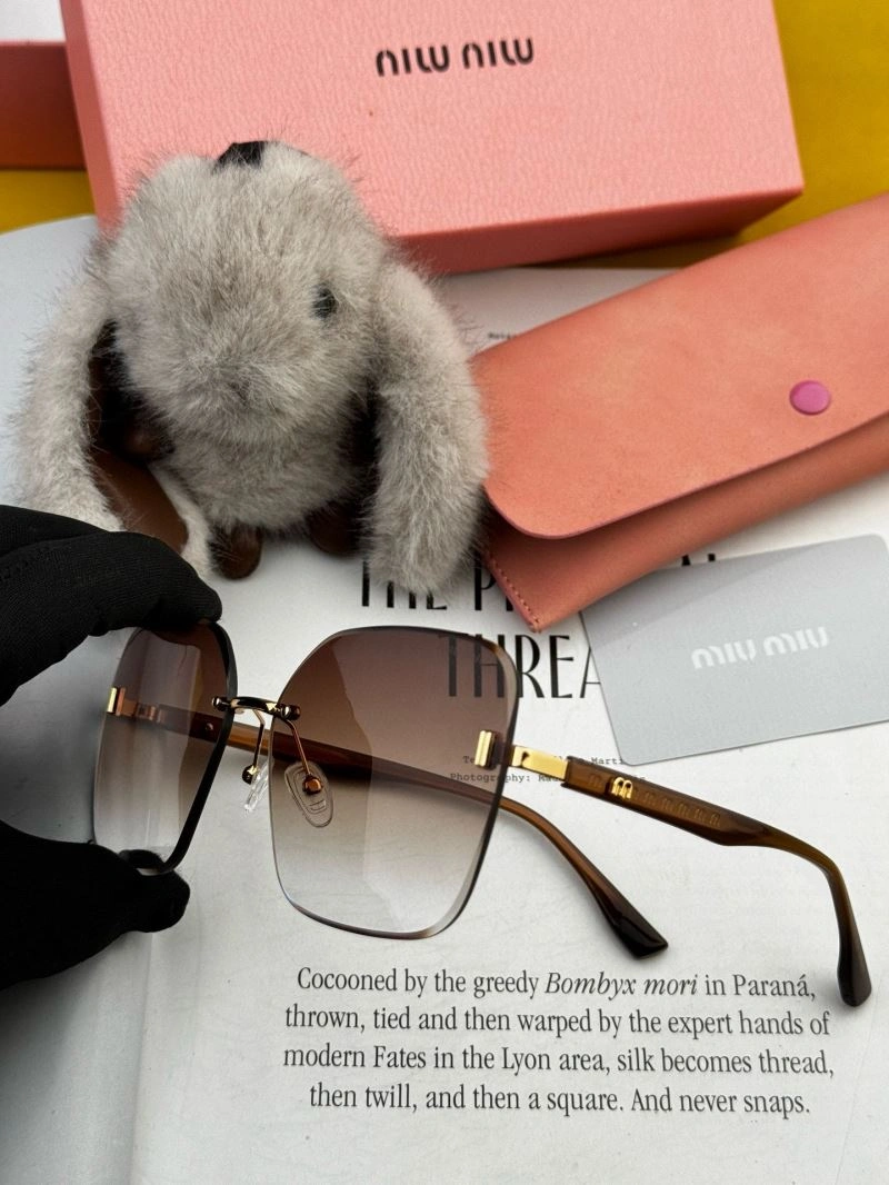 Real Miu Miu Sunglasses