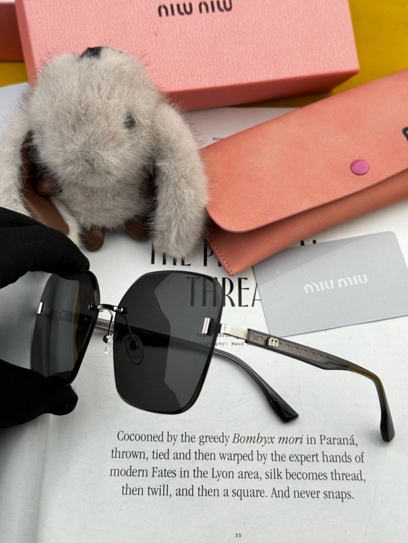Real Miu Miu Sunglasses