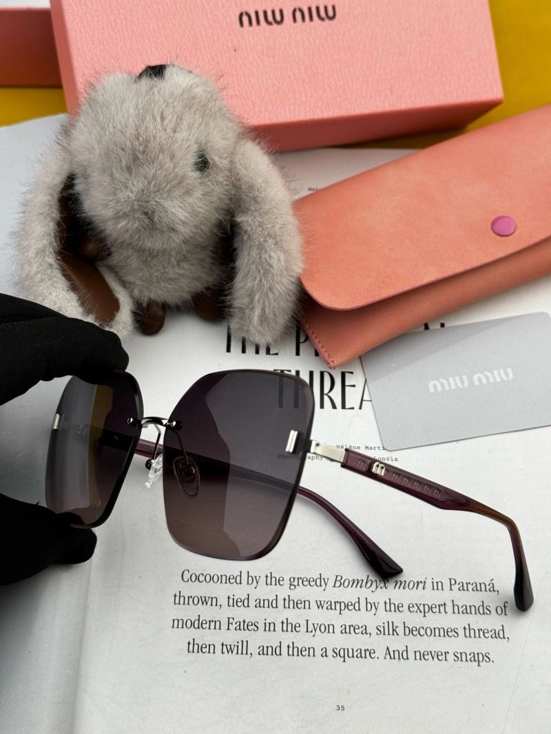 Real Miu Miu Sunglasses