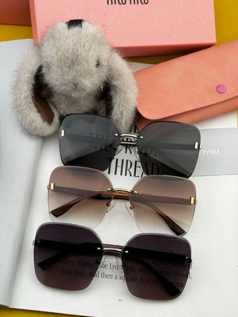 Real Miu Miu Sunglasses