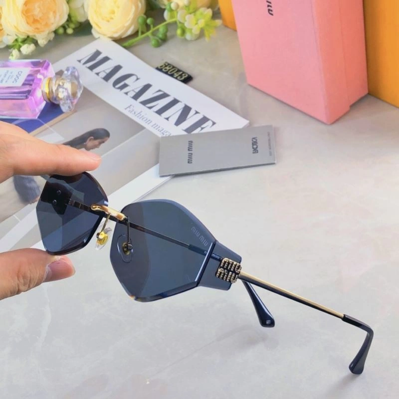 Precise copy Miu Miu Sunglasses