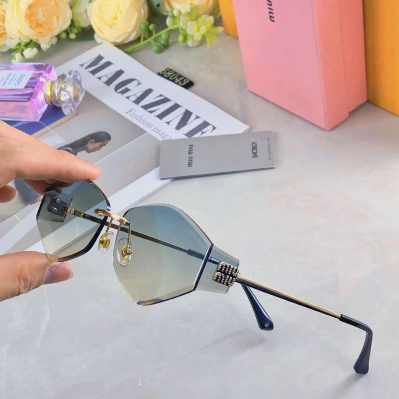 Precise copy Miu Miu Sunglasses