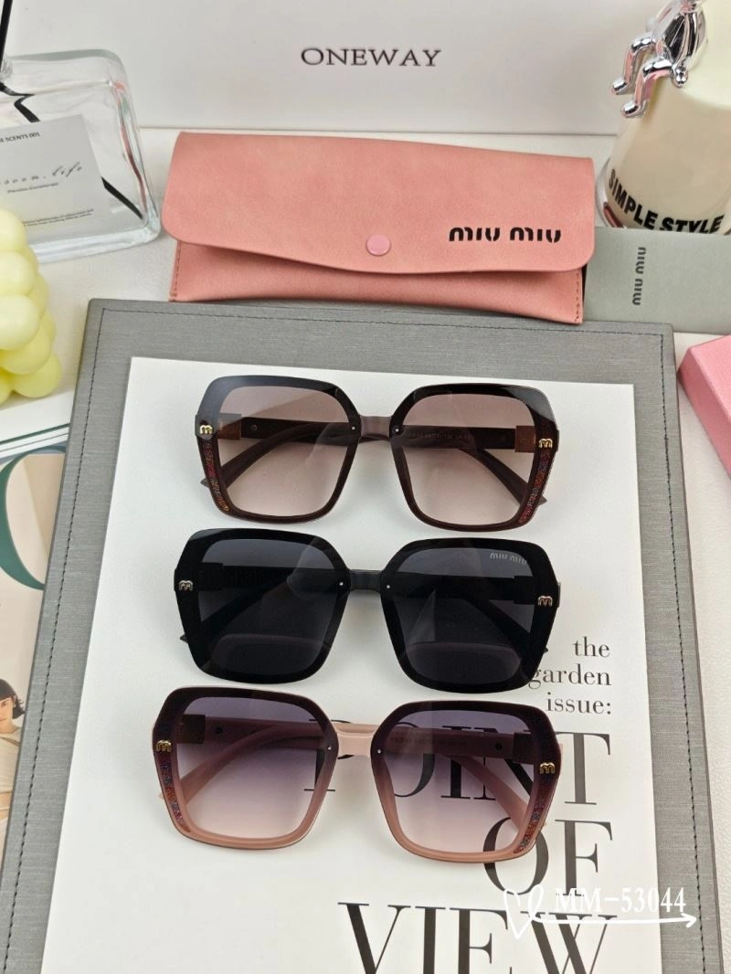 Genuine Miu Miu Sunglasses