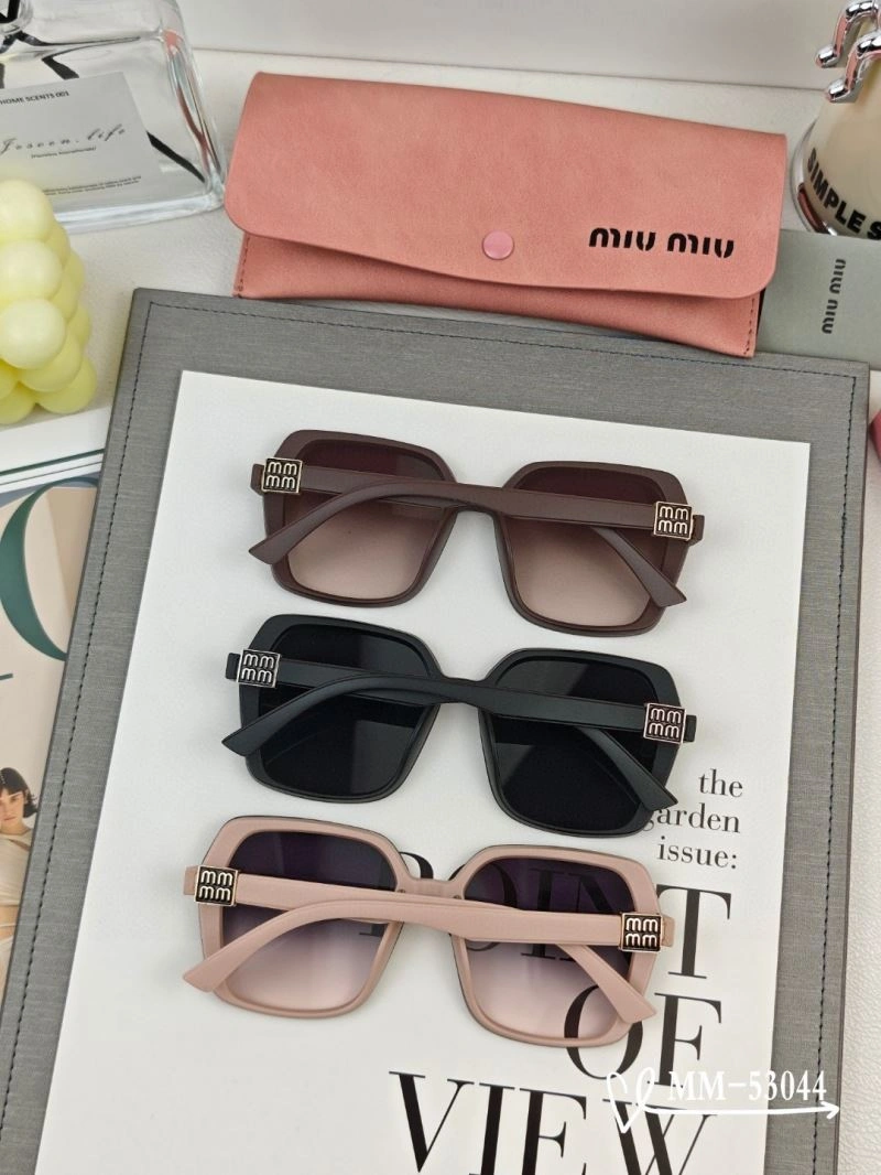 Genuine Miu Miu Sunglasses