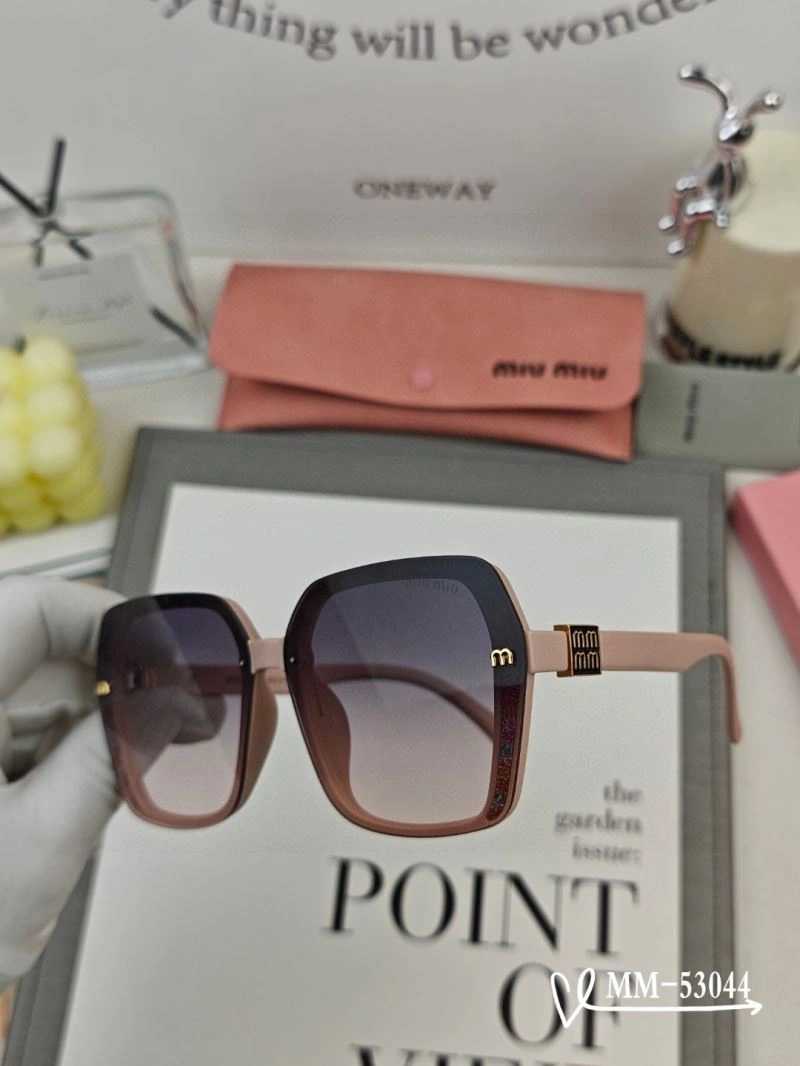 Genuine Miu Miu Sunglasses