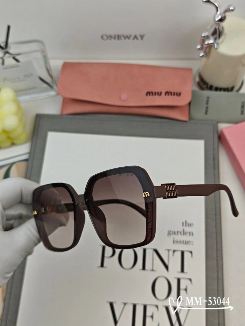 Genuine Miu Miu Sunglasses