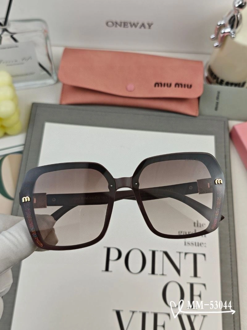 Genuine Miu Miu Sunglasses