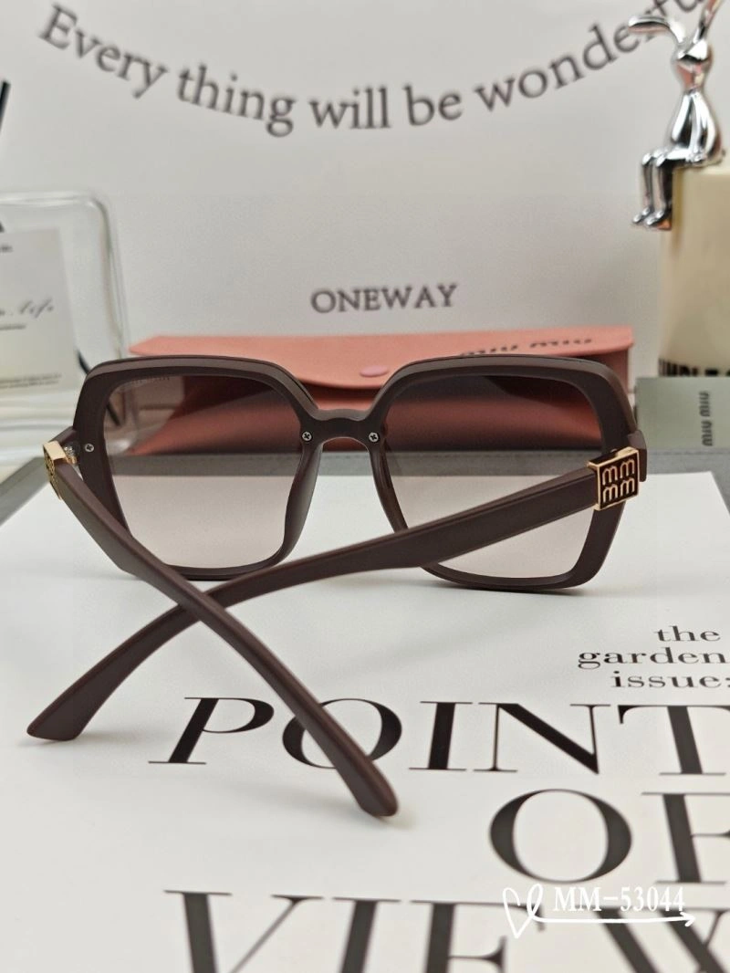 Genuine Miu Miu Sunglasses
