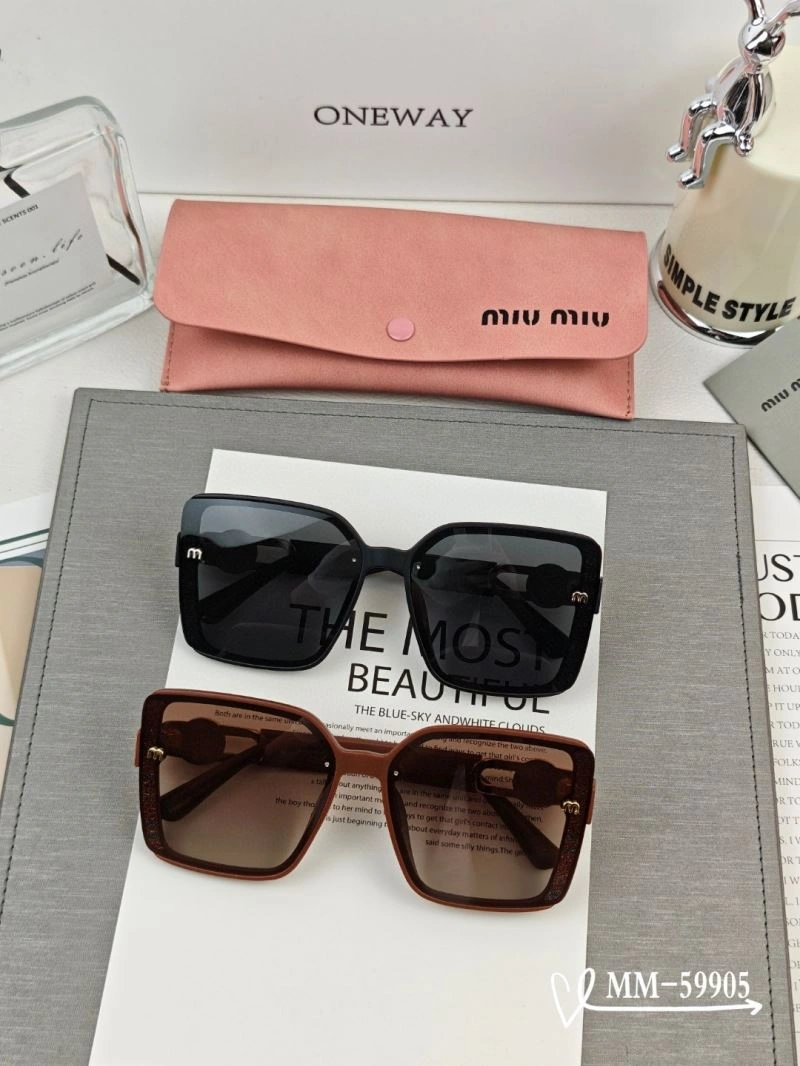 Reasonably priced Miu Miu Sunglasses