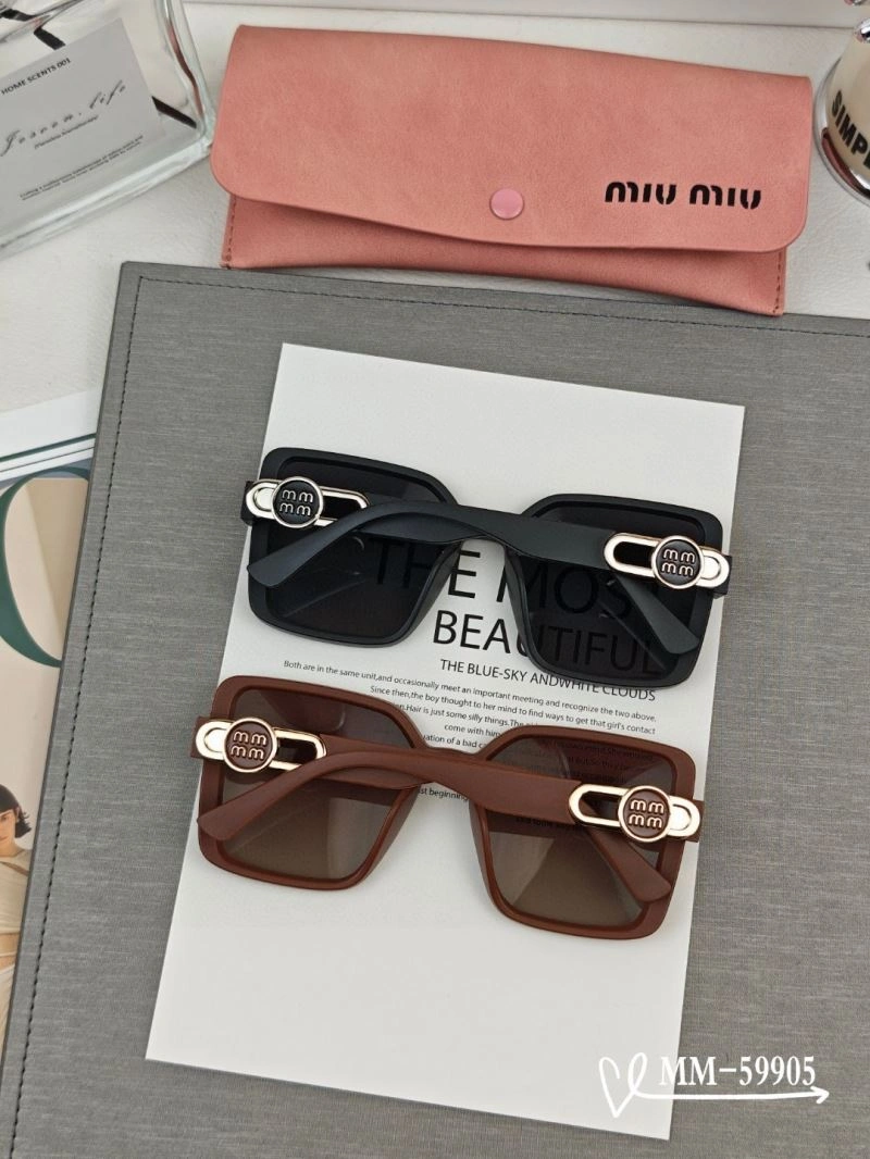 Reasonably priced Miu Miu Sunglasses