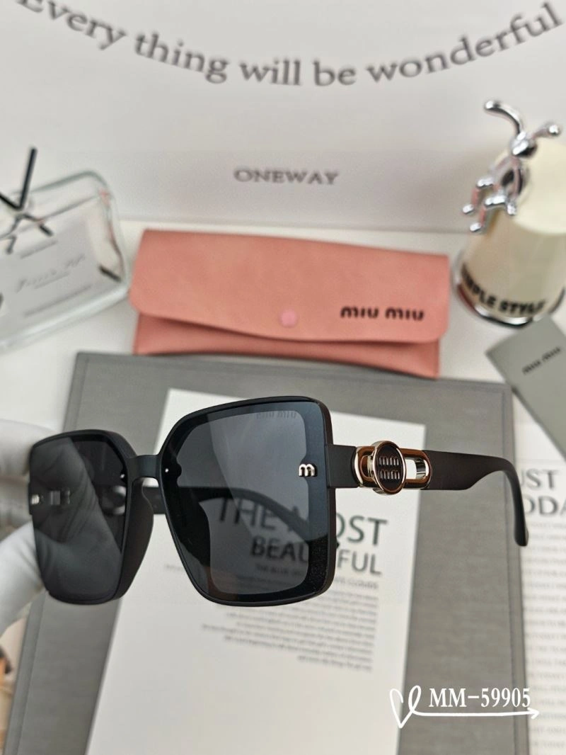 Reasonably priced Miu Miu Sunglasses
