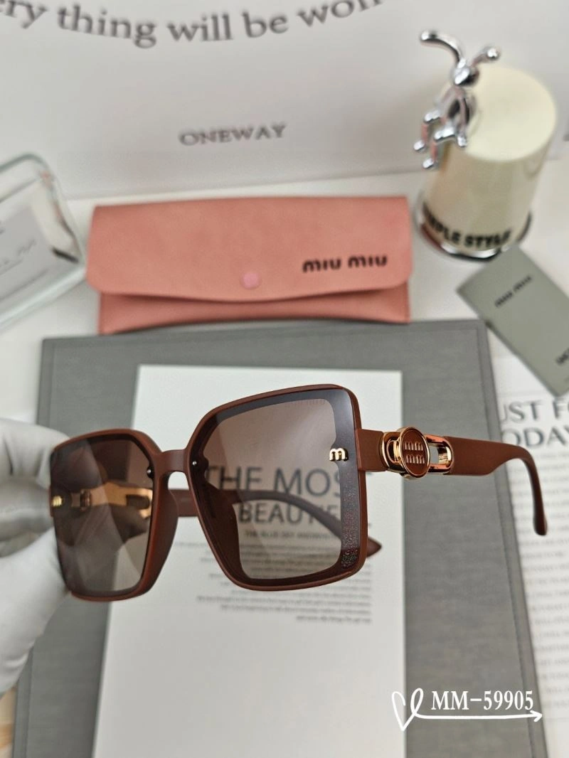 Reasonably priced Miu Miu Sunglasses
