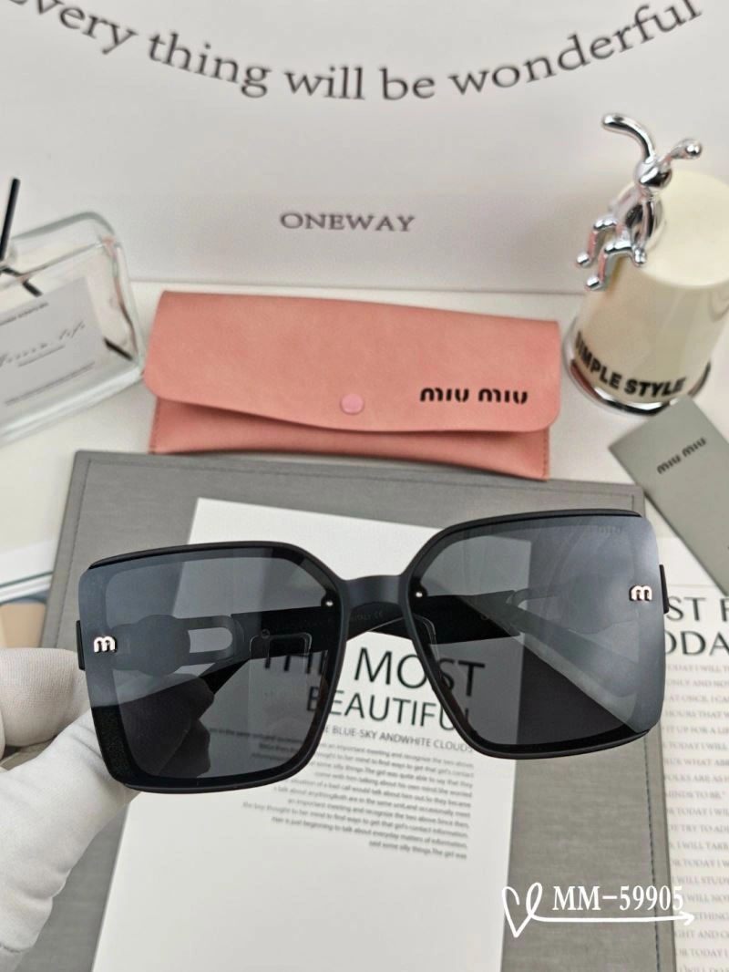 Reasonably priced Miu Miu Sunglasses