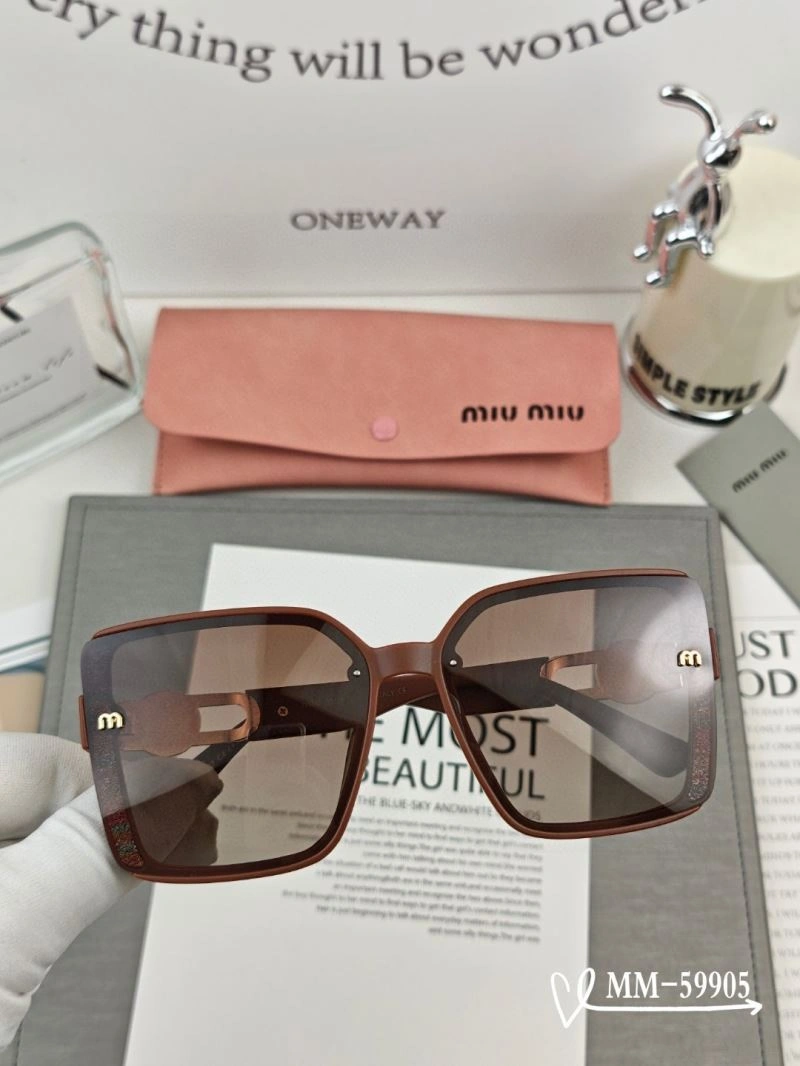 Reasonably priced Miu Miu Sunglasses