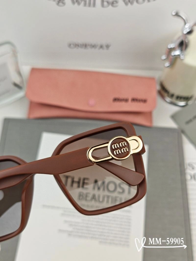 Reasonably priced Miu Miu Sunglasses