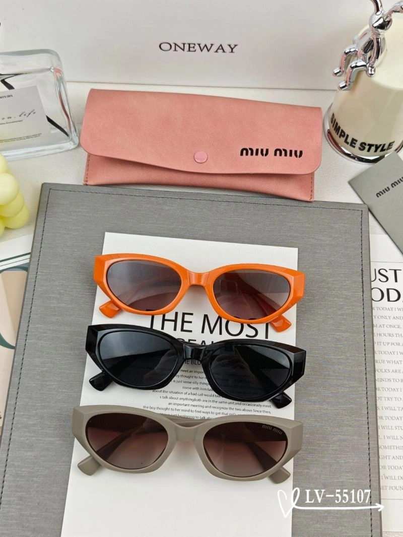 High accuracy Miu Miu Sunglasses