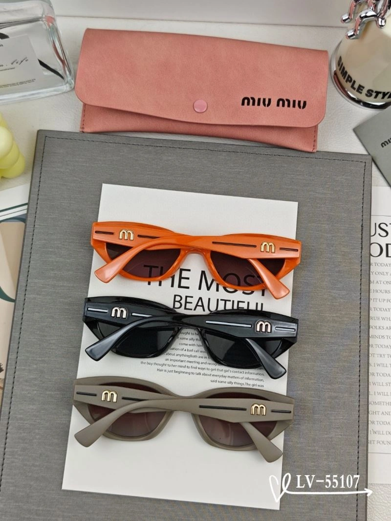 High accuracy Miu Miu Sunglasses