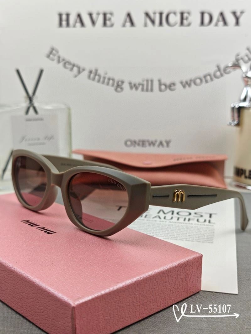 High accuracy Miu Miu Sunglasses