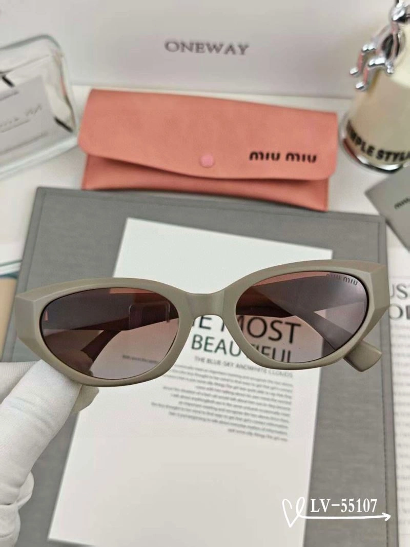 High accuracy Miu Miu Sunglasses