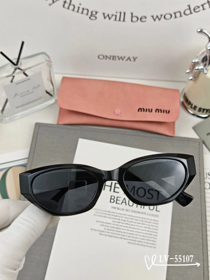 High accuracy Miu Miu Sunglasses