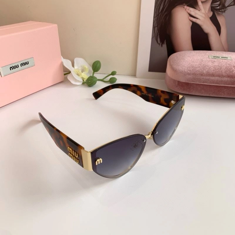 Precise copy Miu Miu Sunglasses