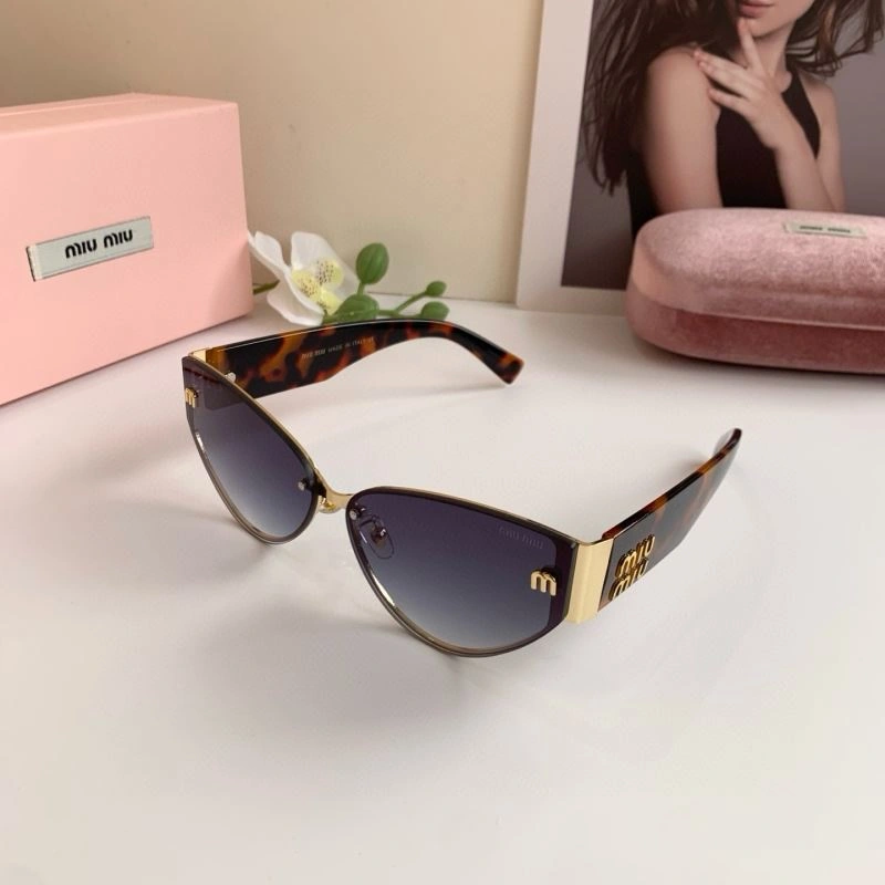 Precise copy Miu Miu Sunglasses
