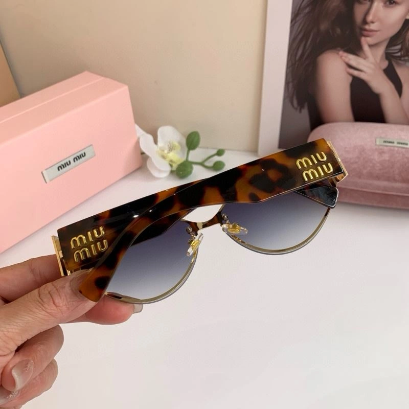 Precise copy Miu Miu Sunglasses