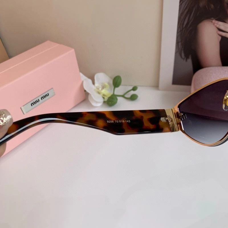Precise copy Miu Miu Sunglasses