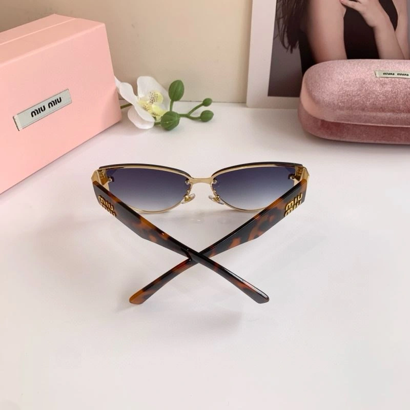 Precise copy Miu Miu Sunglasses