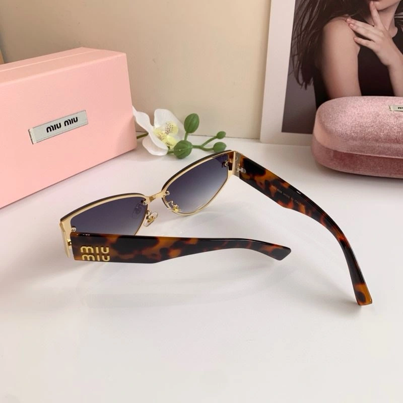 Precise copy Miu Miu Sunglasses