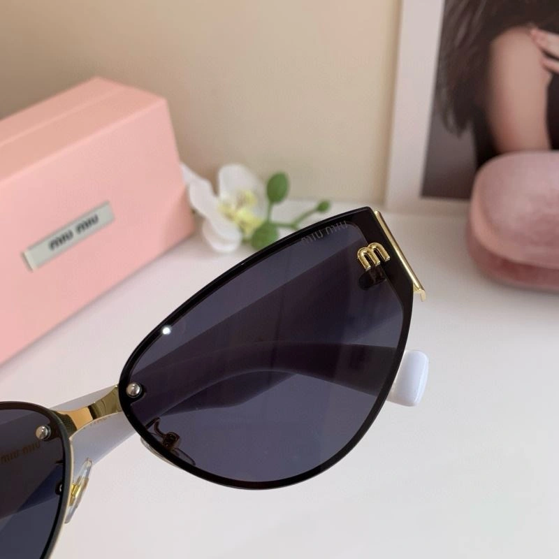 High accuracy Miu Miu Sunglasses