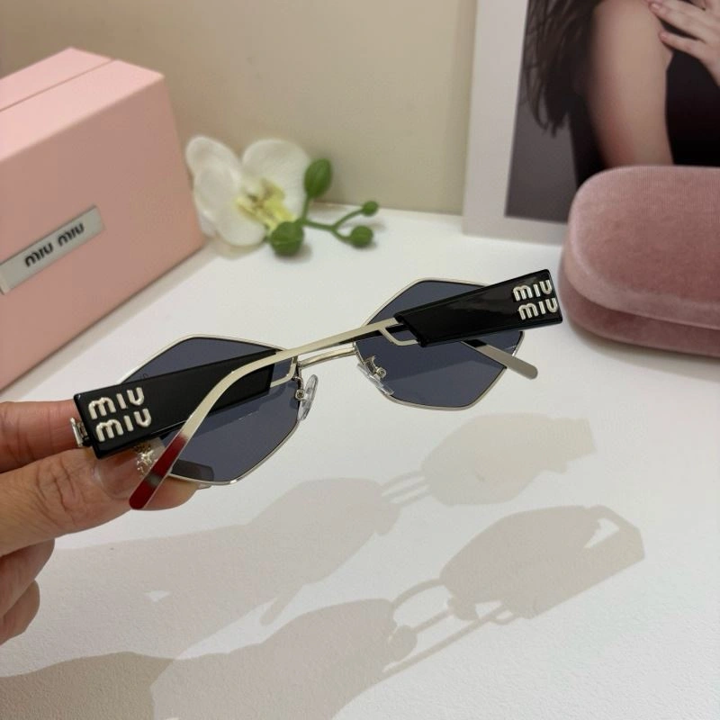 Precise copy Miu Miu Sunglasses