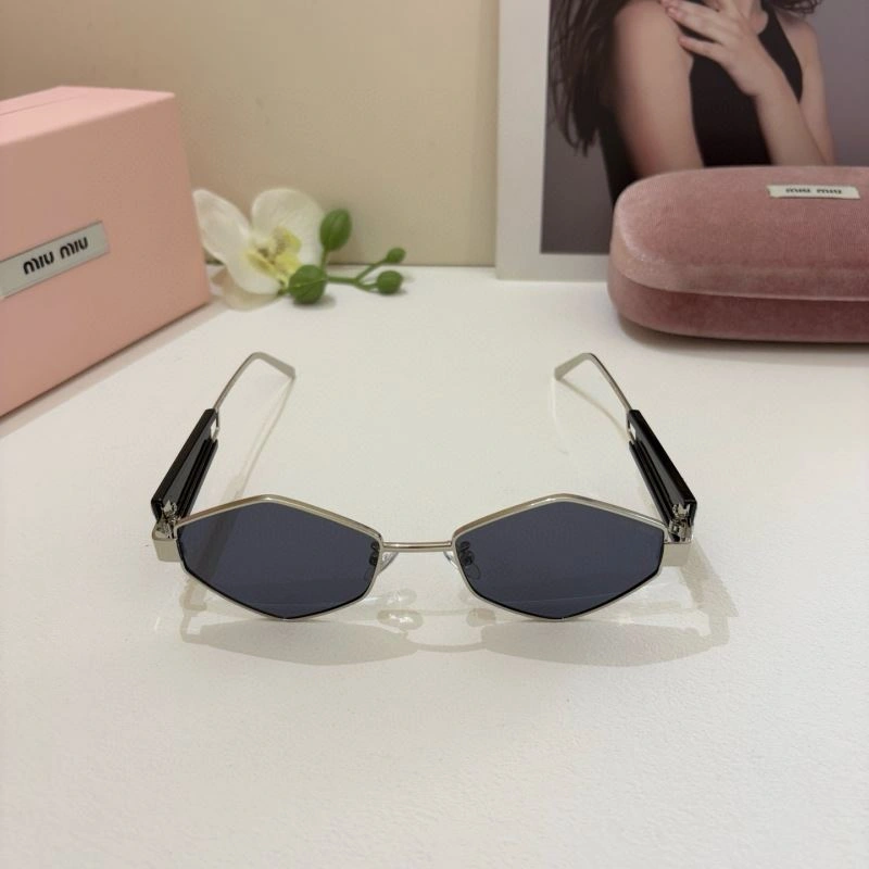 Precise copy Miu Miu Sunglasses