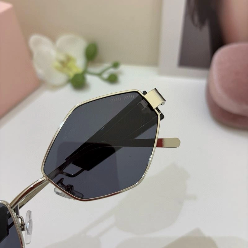Precise copy Miu Miu Sunglasses