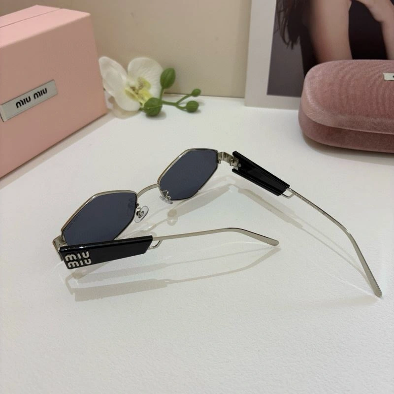 Precise copy Miu Miu Sunglasses