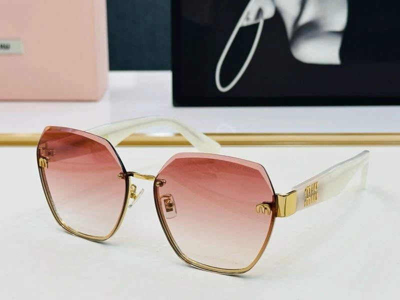 Perfect replica Miu Miu Sunglasses