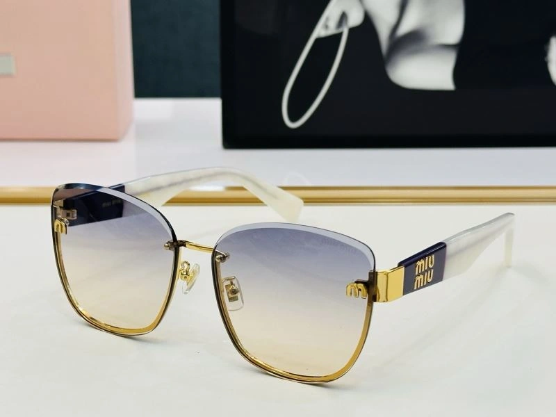 Perfect replica Miu Miu Sunglasses