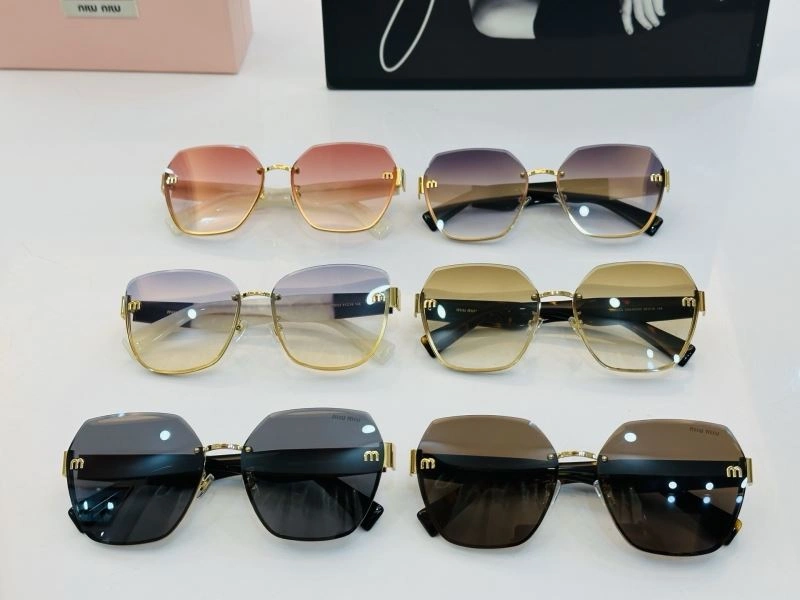 Perfect replica Miu Miu Sunglasses
