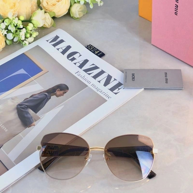 High accuracy Miu Miu Sunglasses