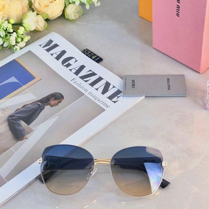 High accuracy Miu Miu Sunglasses