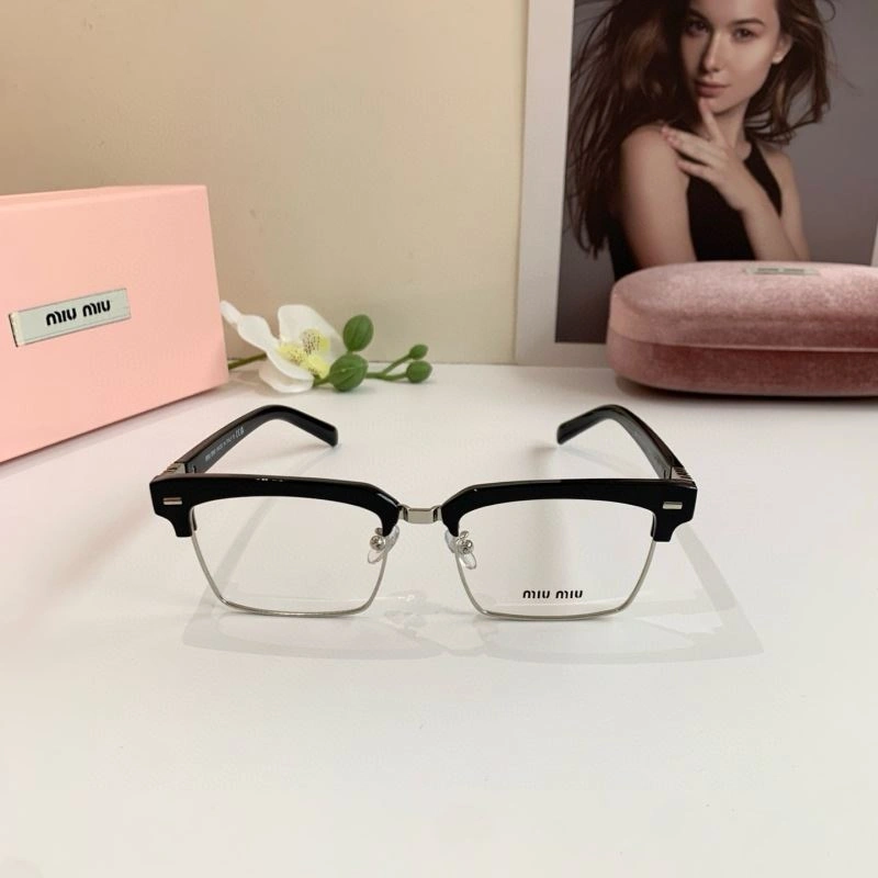 1:1 copy Miu Miu Sunglasses