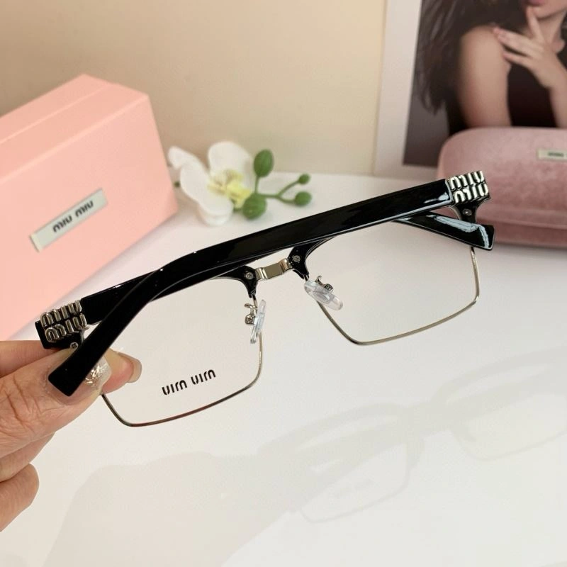 1:1 copy Miu Miu Sunglasses