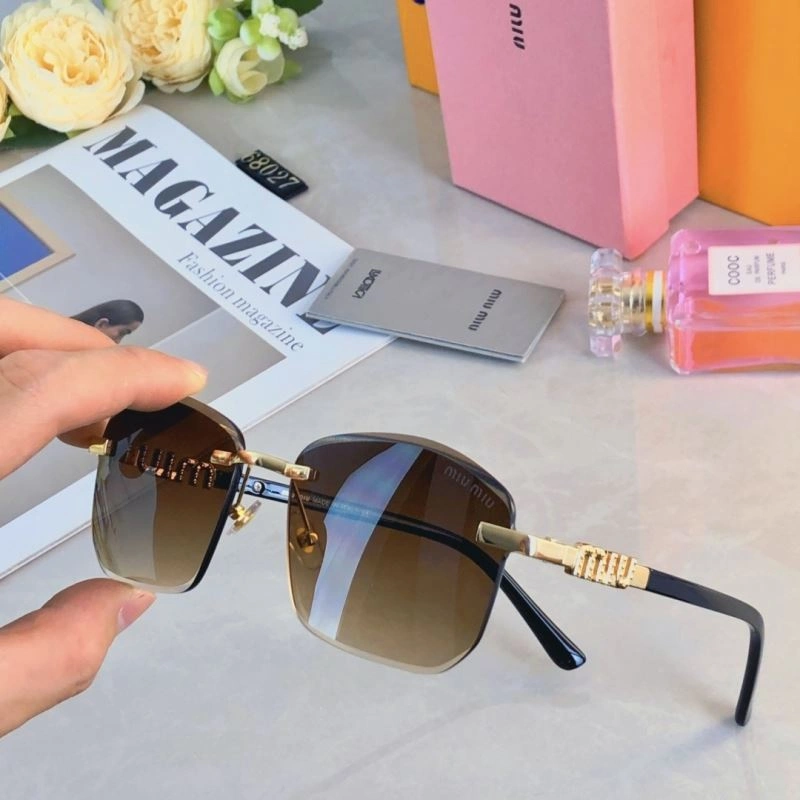 1:1 copy Miu Miu Sunglasses