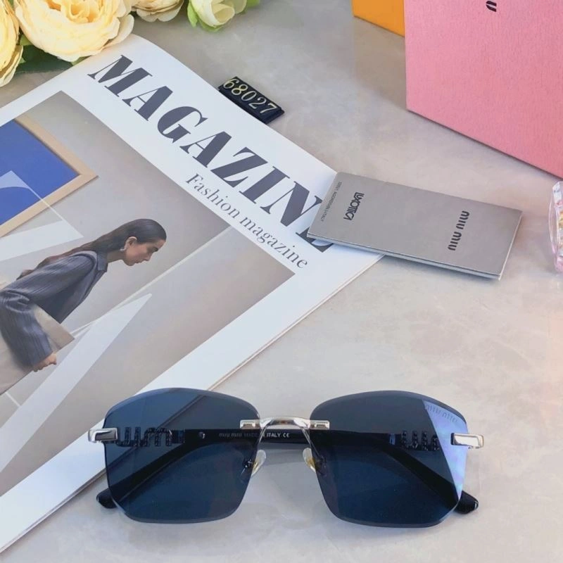 1:1 copy Miu Miu Sunglasses
