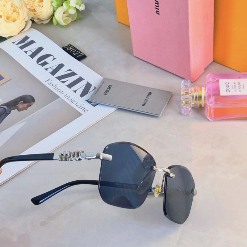 1:1 copy Miu Miu Sunglasses