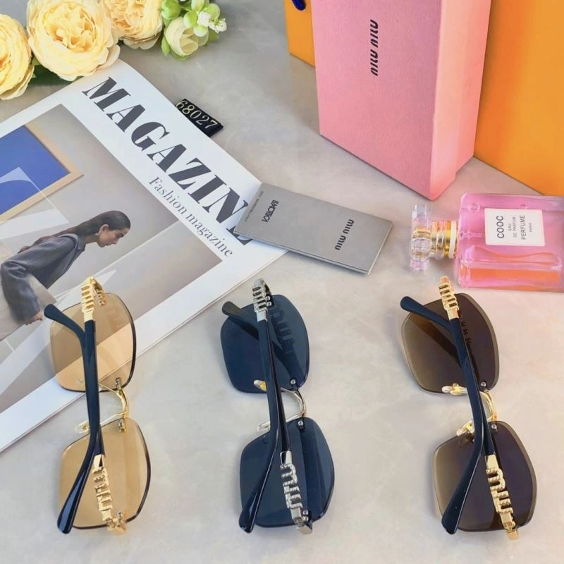 1:1 copy Miu Miu Sunglasses