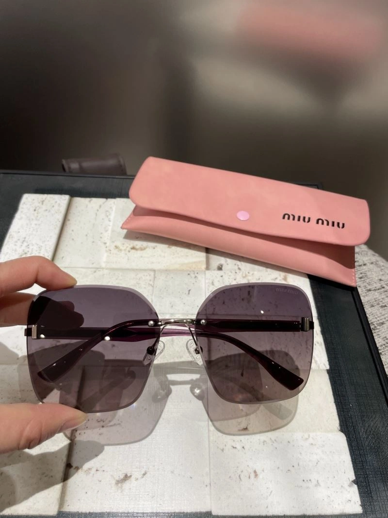 Affordable Miu Miu Sunglasses